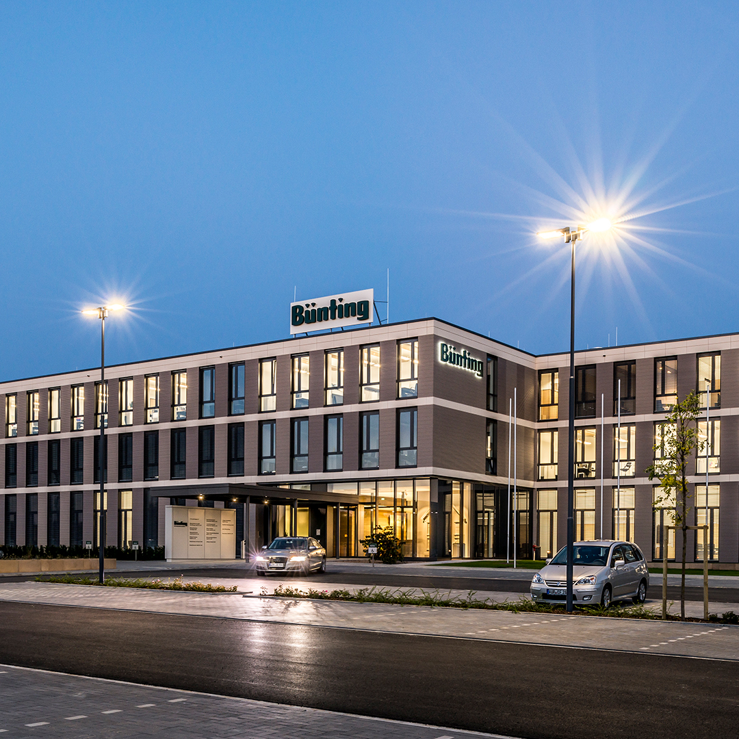 Bünting - Straub & Straub